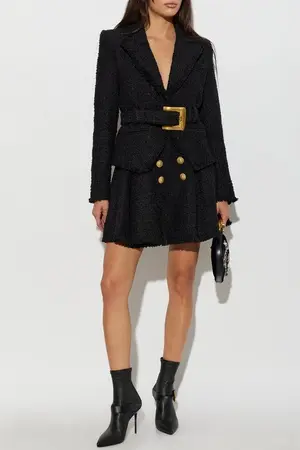 Balmain Flared Skirt