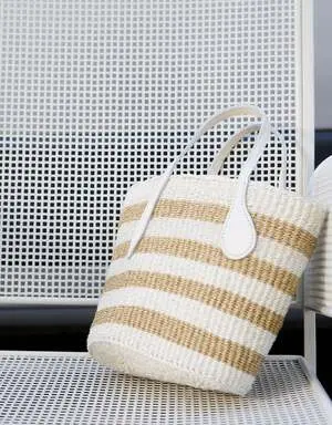 LIFFNER Straw Basket