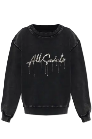 ALLSAINTS Sweatshirt ‘chains