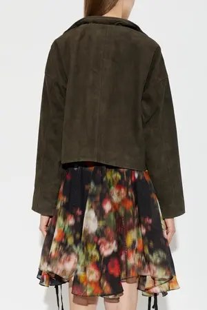 ALLSAINTS Ryder’ Suede Jacket