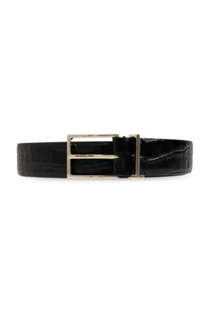 TOM FORD Leather Belt
