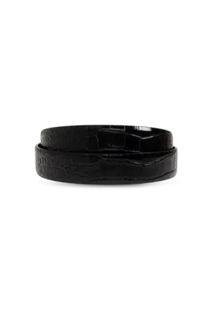 TOM FORD Leather Belt