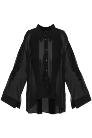 ALLSAINTS Minna' Shirt - Black