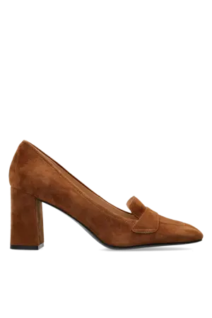 Furla Solid’ Heeled Shoes