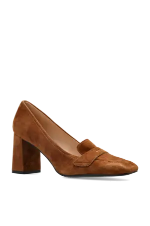 Furla Solid’ Heeled Shoes