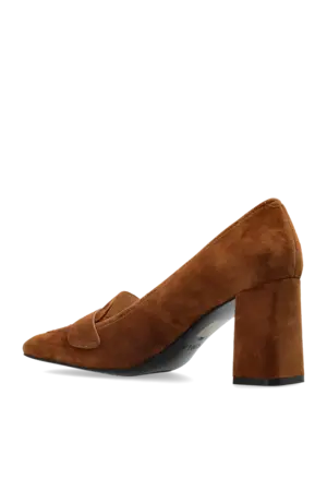 Furla Solid’ Heeled Shoes