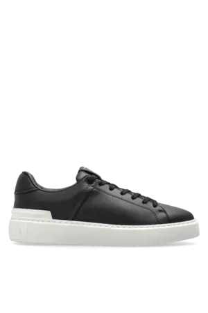 Balmain B-court" Sports Shoes - Black
