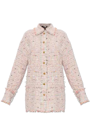 Balmain Tweed Shirt