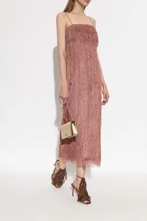 Kurt Geiger Heeled Sandals 'fringe