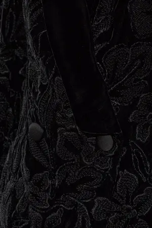 Balmain Velvet Blazer