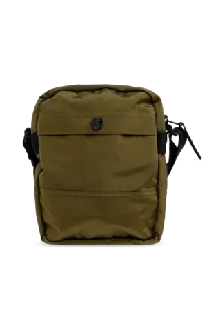 Stone Island Bag With Logo Patch