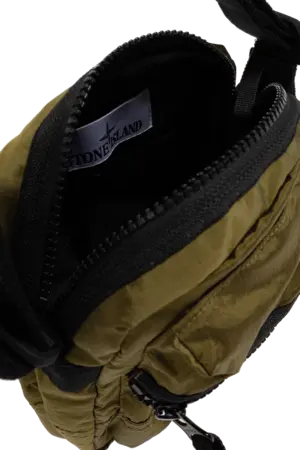 Stone Island Bag With Logo Patch