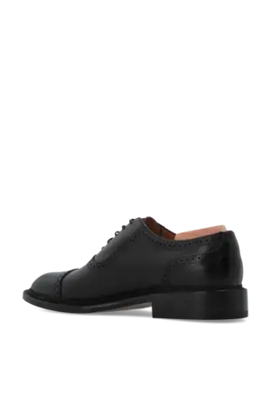 Kiton Leather Shoes
