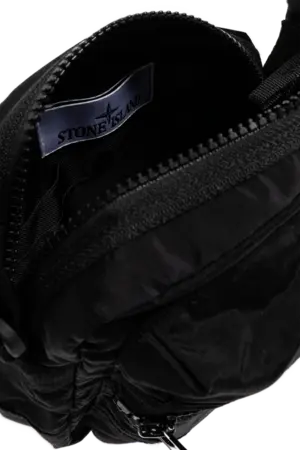 Stone Island Bag With Logo Patch