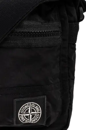 Stone Island Bag With Logo Patch
