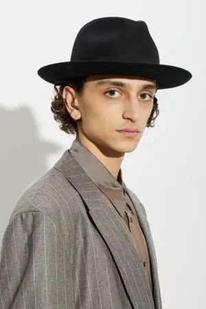 Giorgio Armani Wool Hat