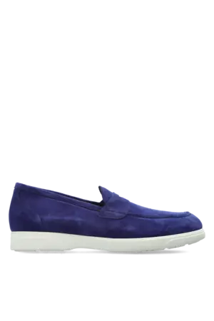 Kiton Suede Shoes
