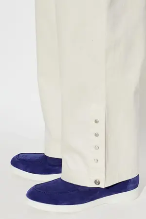 Kiton Suede Shoes