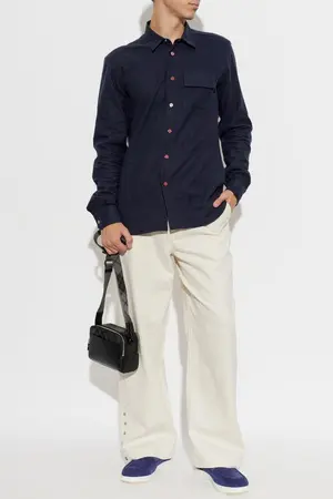 Kiton Suede Shoes