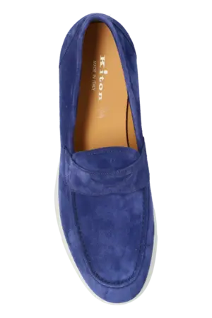 Kiton Suede Shoes