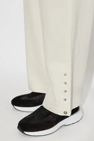 Kiton Sports Shoes With Logo