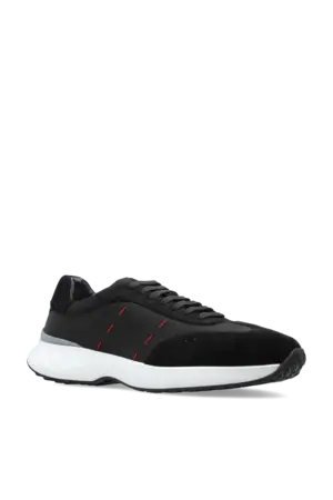 Kiton Sports Shoes With Logo
