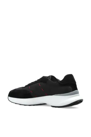 Kiton Sports Shoes With Logo