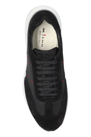 Kiton Sports Shoes With Logo