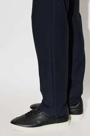 Kiton Leather Sports Shoes