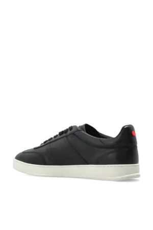 Kiton Leather Sports Shoes