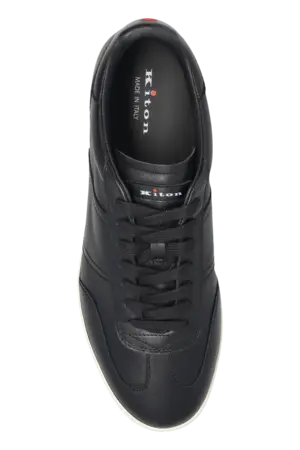 Kiton Leather Sports Shoes