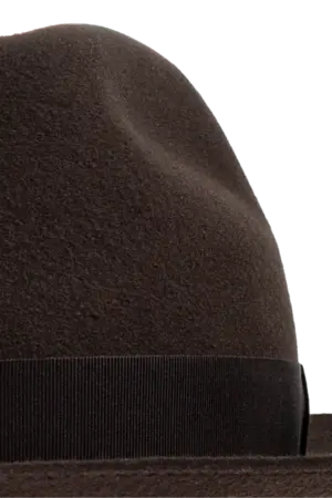 Giorgio Armani Wool Hat