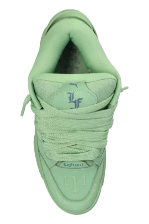 PUMA La France Sneakers - Green
