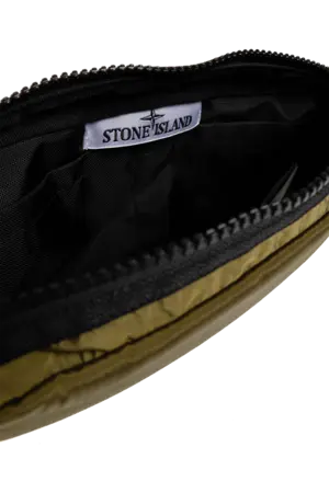 Stone Island Bag With A Wrist Strap