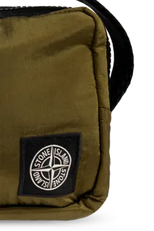 Stone Island Bag With A Wrist Strap