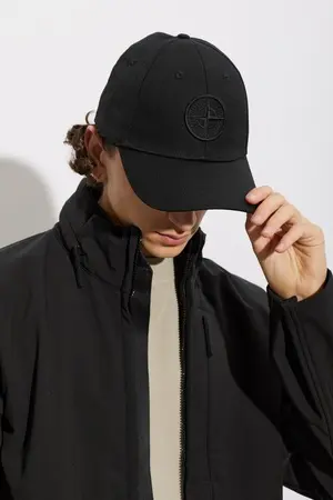 Stone Island Baseball Cap