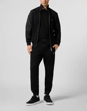 Philipp Plein Monogram Track Jacket