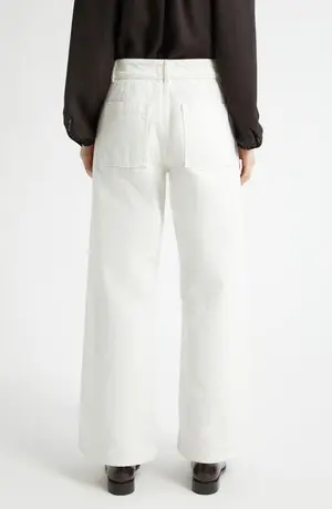NILI LOTAN Megan Wide Leg Pants