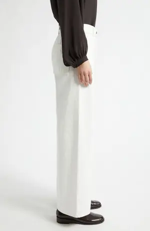 NILI LOTAN Megan Wide Leg Pants