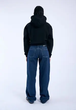 DR. DENIM Ethel Zip Hoodie