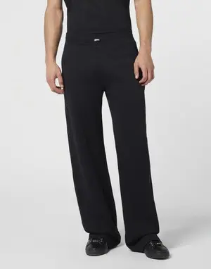 Philipp Plein Jogging Pants Basic - Black