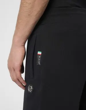 Philipp Plein Jogging Pants Basic - Black