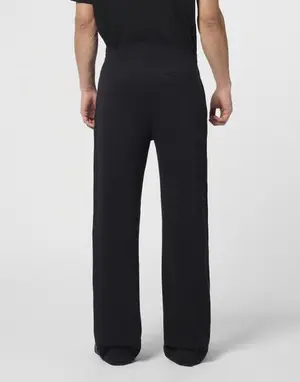Philipp Plein Jogging Pants Basic - Black