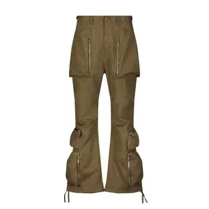 SAINT PERRY Baggy Cargo Pants