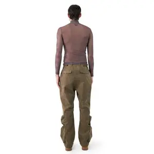 SAINT PERRY Baggy Cargo Pants