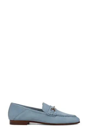 Sam Edelman Loraine Bit Loafer - Azure Blue