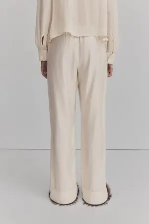 H&m Pants With Drawstring