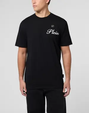 Philipp Plein Men's Black T-Shirts