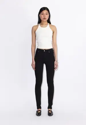 DR. DENIM Lexy Petite Jeans - Black