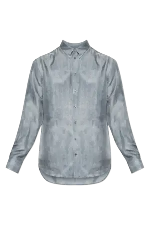 Giorgio Armani Silk Shirt